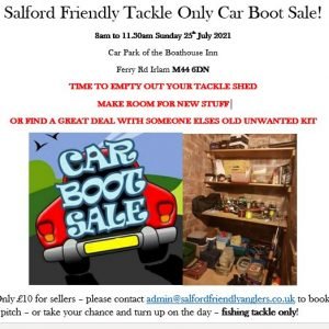 Salford Friendly Anglers Society